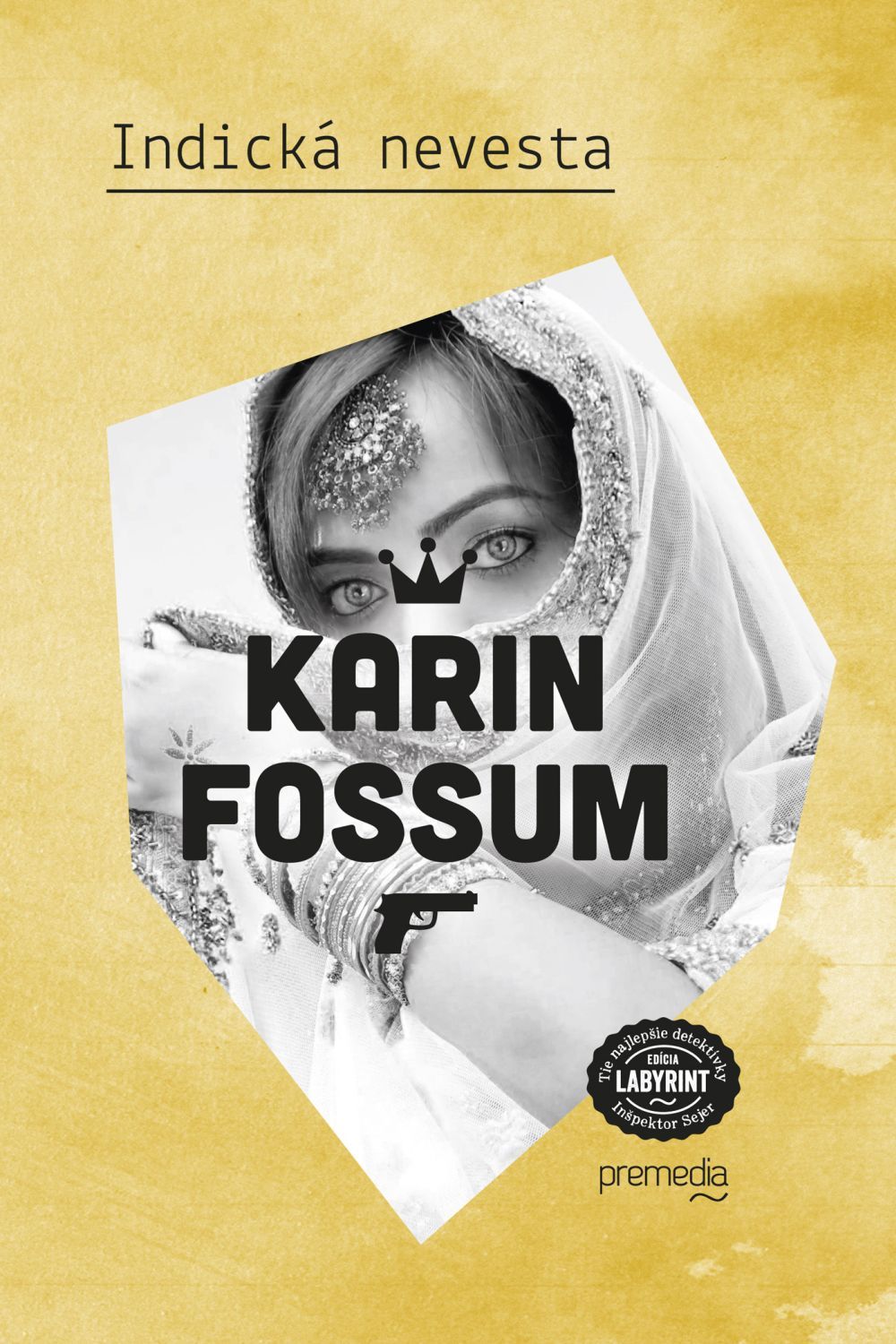 Indická nevesta (Inspector Konrad Sejer, #5) by Karin Fossum | Goodreads