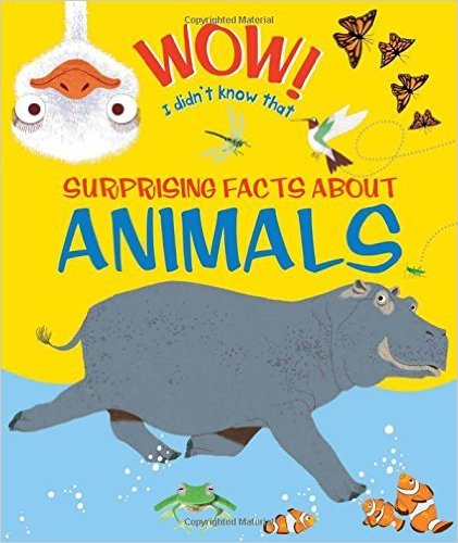 Surprising Facts about Animals by Emma Dods | Goodreads