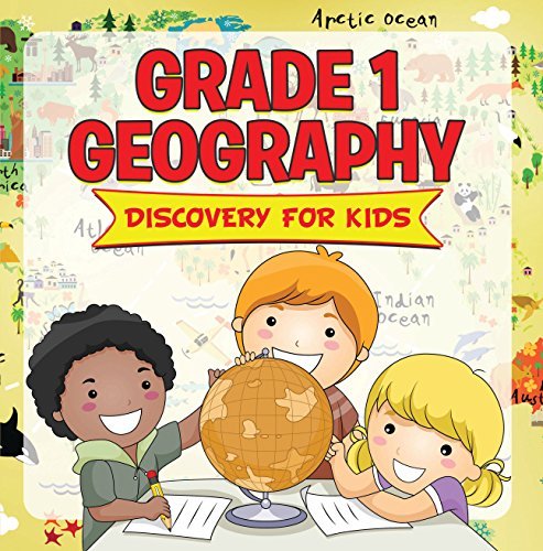 Grade 1 Geography: Discovery For Kids: Flags Of The World Grade One by ...
