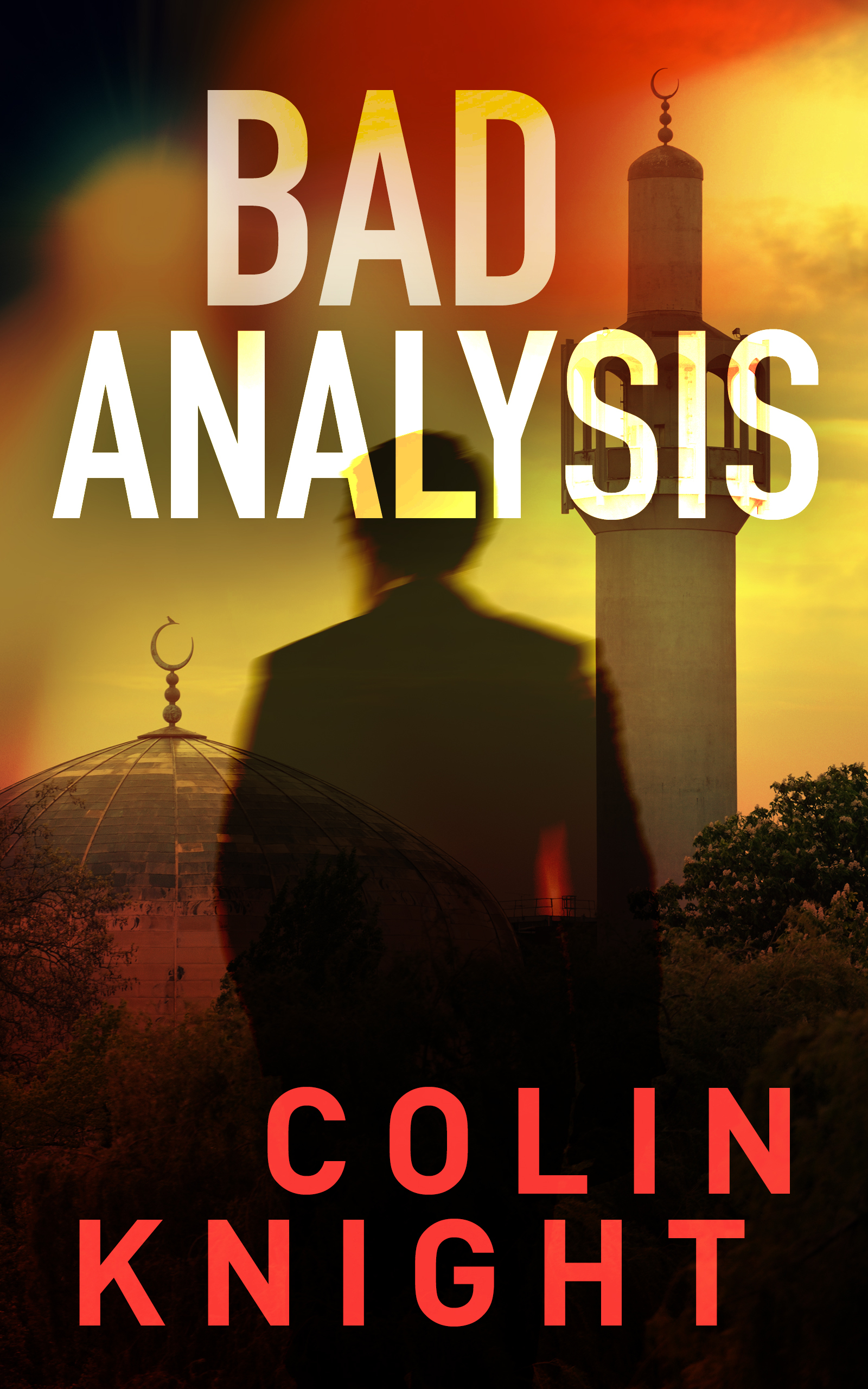 Bad Analysis by Colin Knight | Goodreads