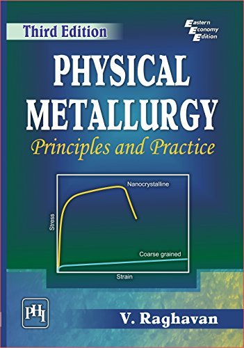 Physical Metallurgy: Principles and Practice by V. Raghavan | Goodreads