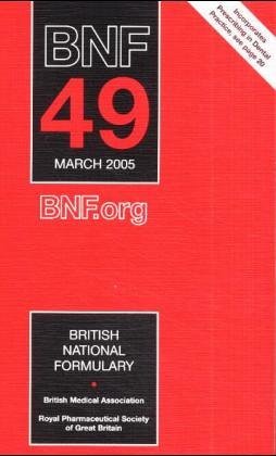 British National Formulary: Vol 46 by The British Medical Association ...