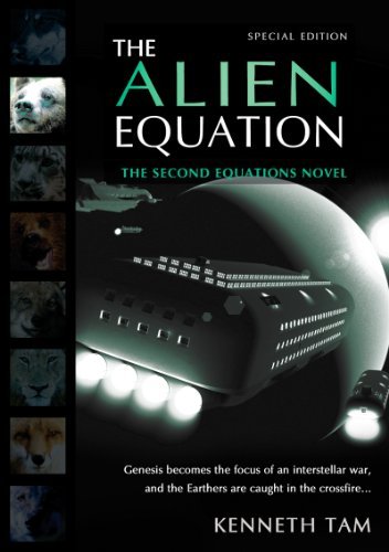 The Alien Equation (The Equations Series Book 2) by Kenneth Tam | Goodreads