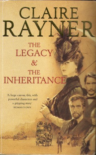 THE LEGACY & THE INHERITANCE by Claire Rayner | Goodreads