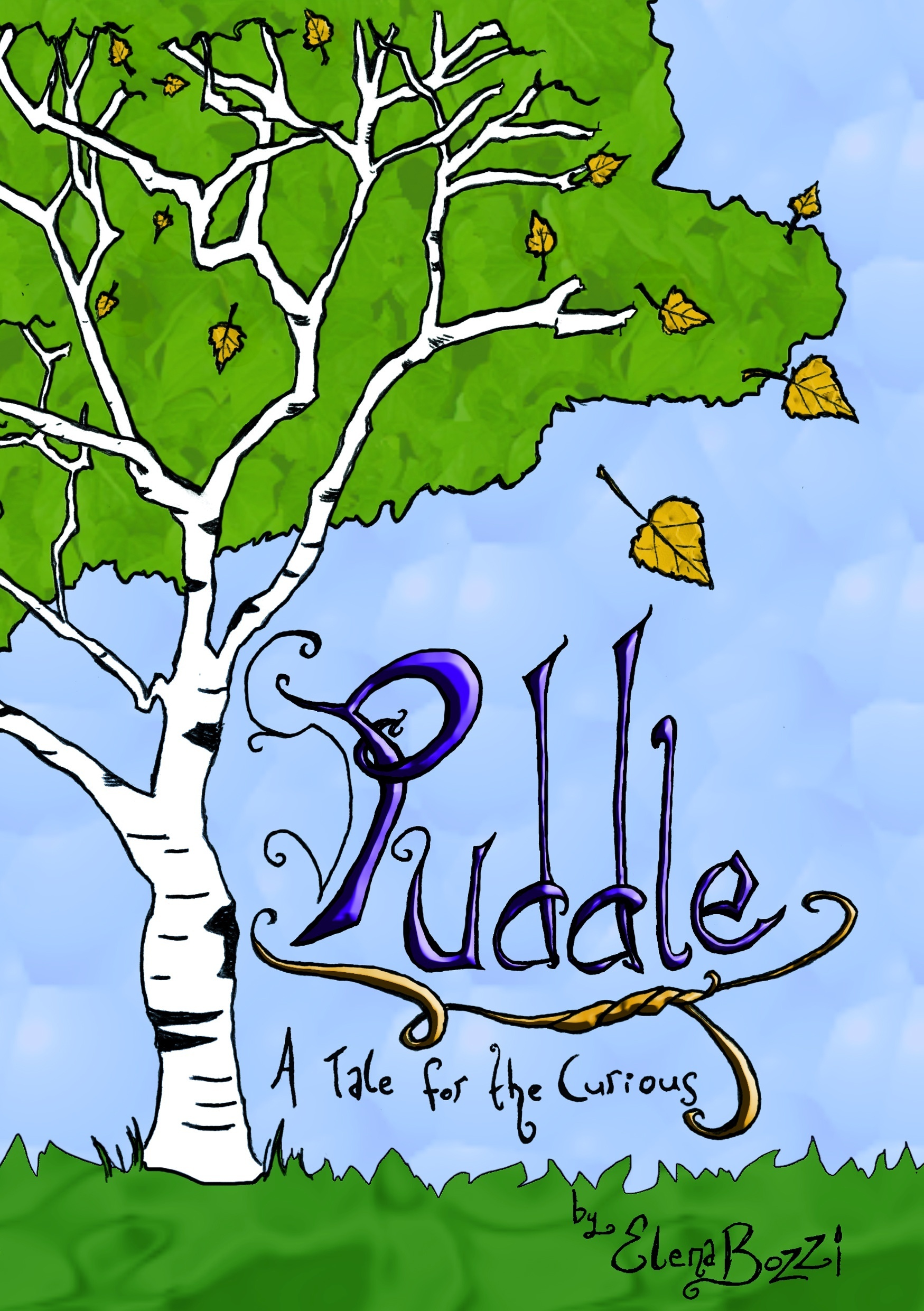 Puddle: A Tale for the Curious by Elena Bozzi | Goodreads