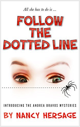 Follow the Dotted Line by Nancy Hersage | Goodreads