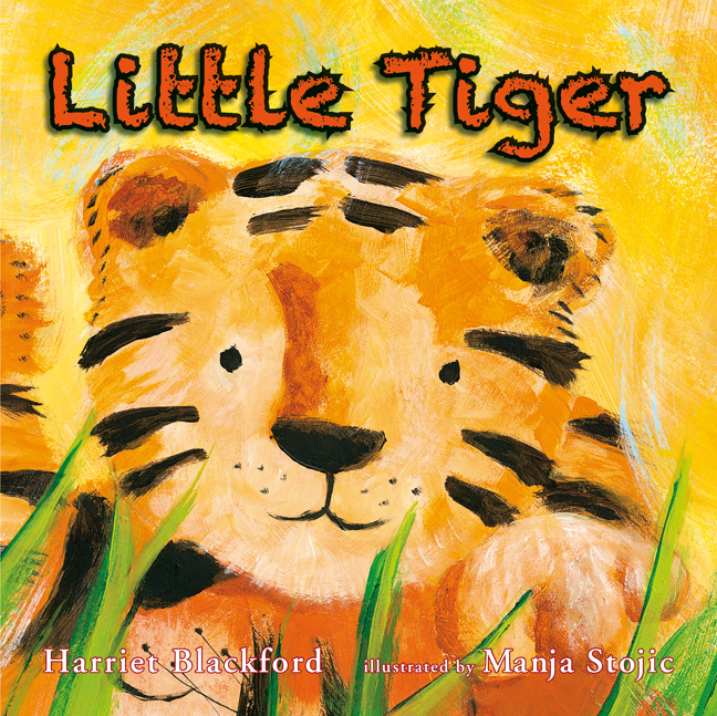 Little Tiger by Harriet Blackford | Goodreads