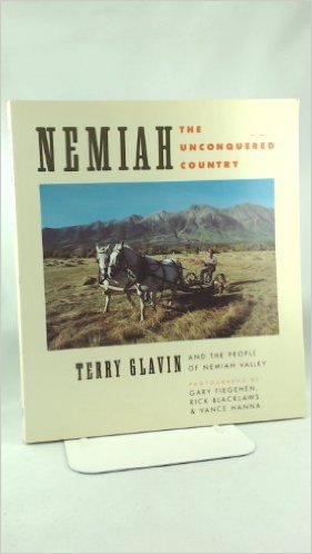 Nemiah: The Unconquered Country by The People of the Nemiah Valley ...