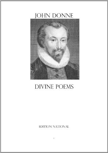 Divine Poems by John Donne | Goodreads