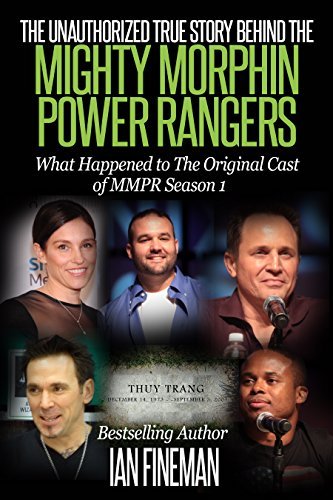 The Unauthorized True Story Behind The Mighty Morphin Power Rangers by ...