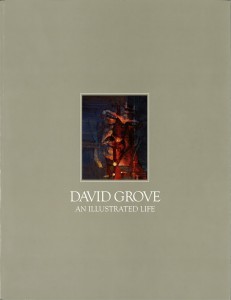 David Grove: An Illustrated Life by David Grove | Goodreads