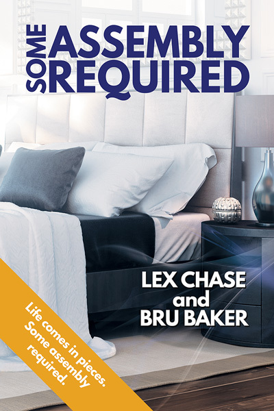 Some Assembly Required by Lex Chase | Goodreads