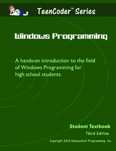 TEENCODER Windows Programming by Inc. Homeschool Programming | Goodreads