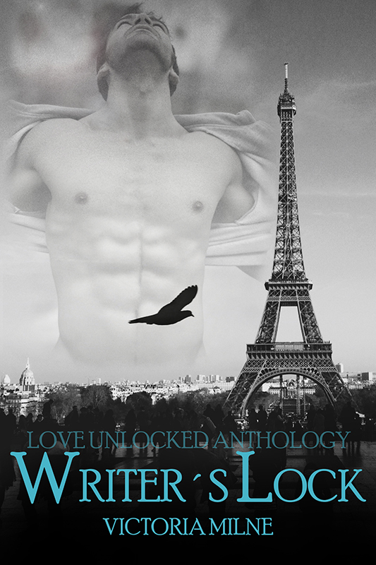 Writer's Lock by Victoria Milne | Goodreads