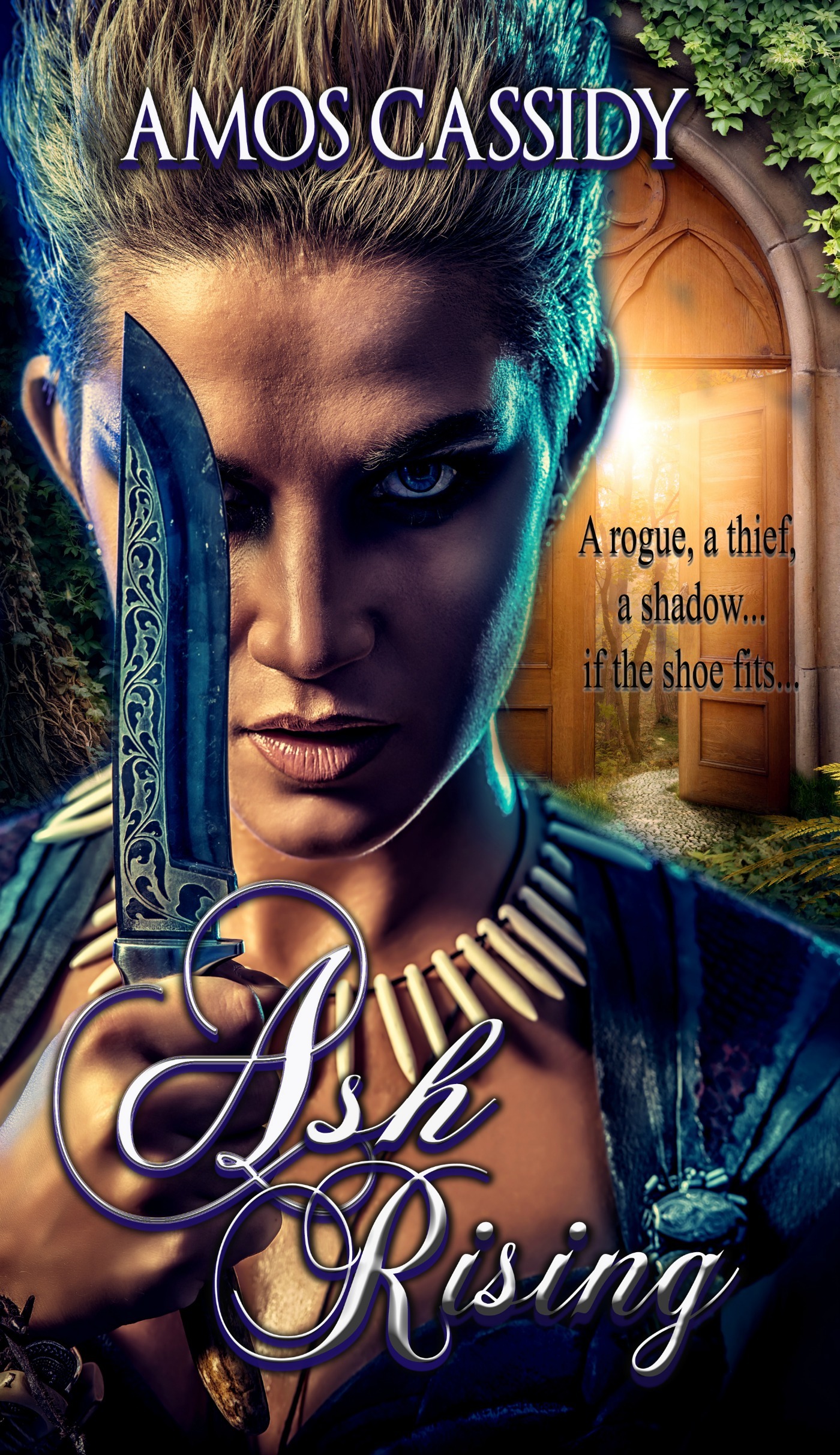 Ash Rising (Tales from the Beyond the Veil) by Amos Cassidy | Goodreads