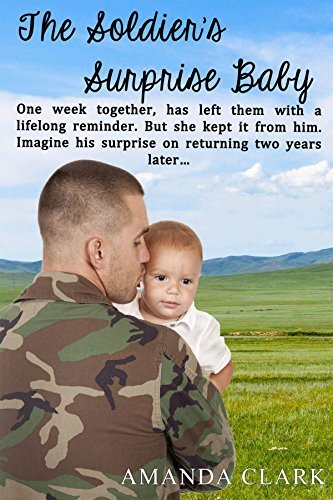 The Soldier's Surprise Baby by Amanda Clark | Goodreads
