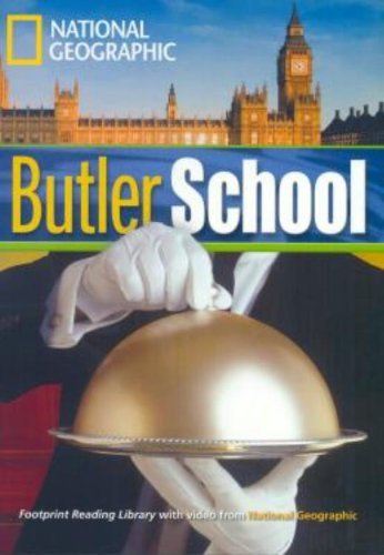 Butler School by Rob Waring | Goodreads