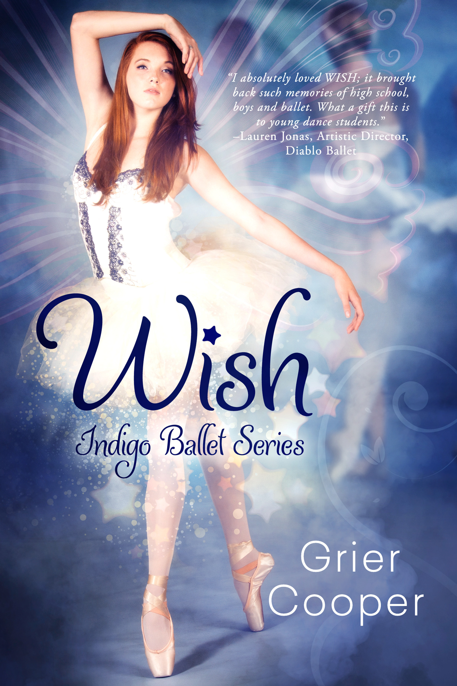 Wish (Indigo Dreams #1) by Grier Cooper | Goodreads