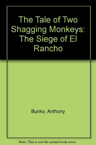 Tale of Two Suagging Monkeys by Anthony Bunko | Goodreads