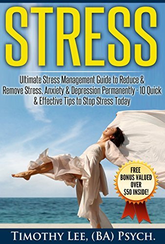Stress: Ultimate Stress Management Guide to Reduce & Remove Stress ...