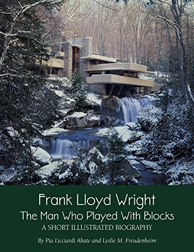 Books On Frank Lloyd Wright Biography