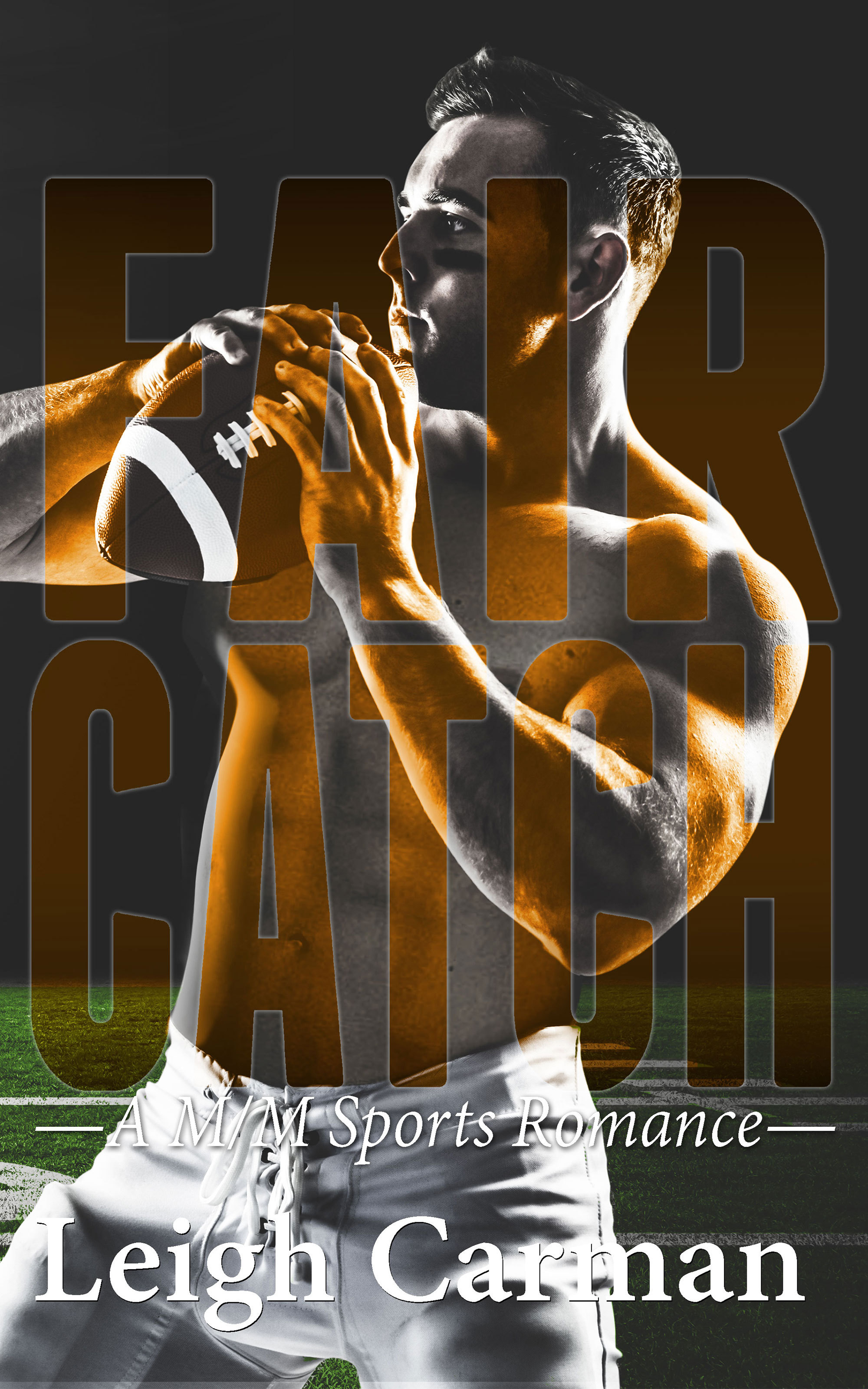 Fair Catch (Sports of the Seasons, #2) by Leigh Carman | Goodreads