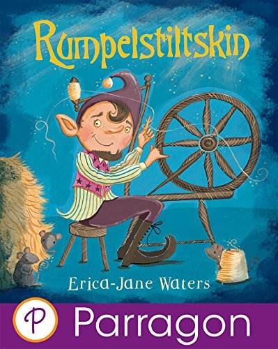 Rumpelstiltskin by Parragon Books | Goodreads