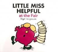 Little Miss Helpful At The Fair by Roger Hargreaves | Goodreads