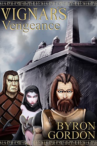 Vignar's Vengeance (The Vignar Cycle Book 8) by Byron Gordon | Goodreads