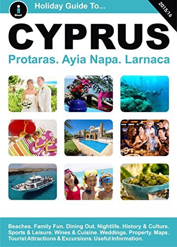 Daxi Holiday Guide To Cyprus: Cyprus Tour Guide, Cyprus Travel Guide ...