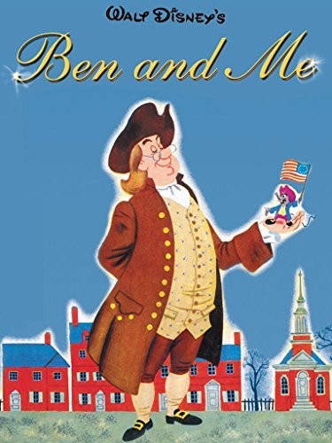 Walt Disney's Ben and Me by Walt Disney Company | Goodreads