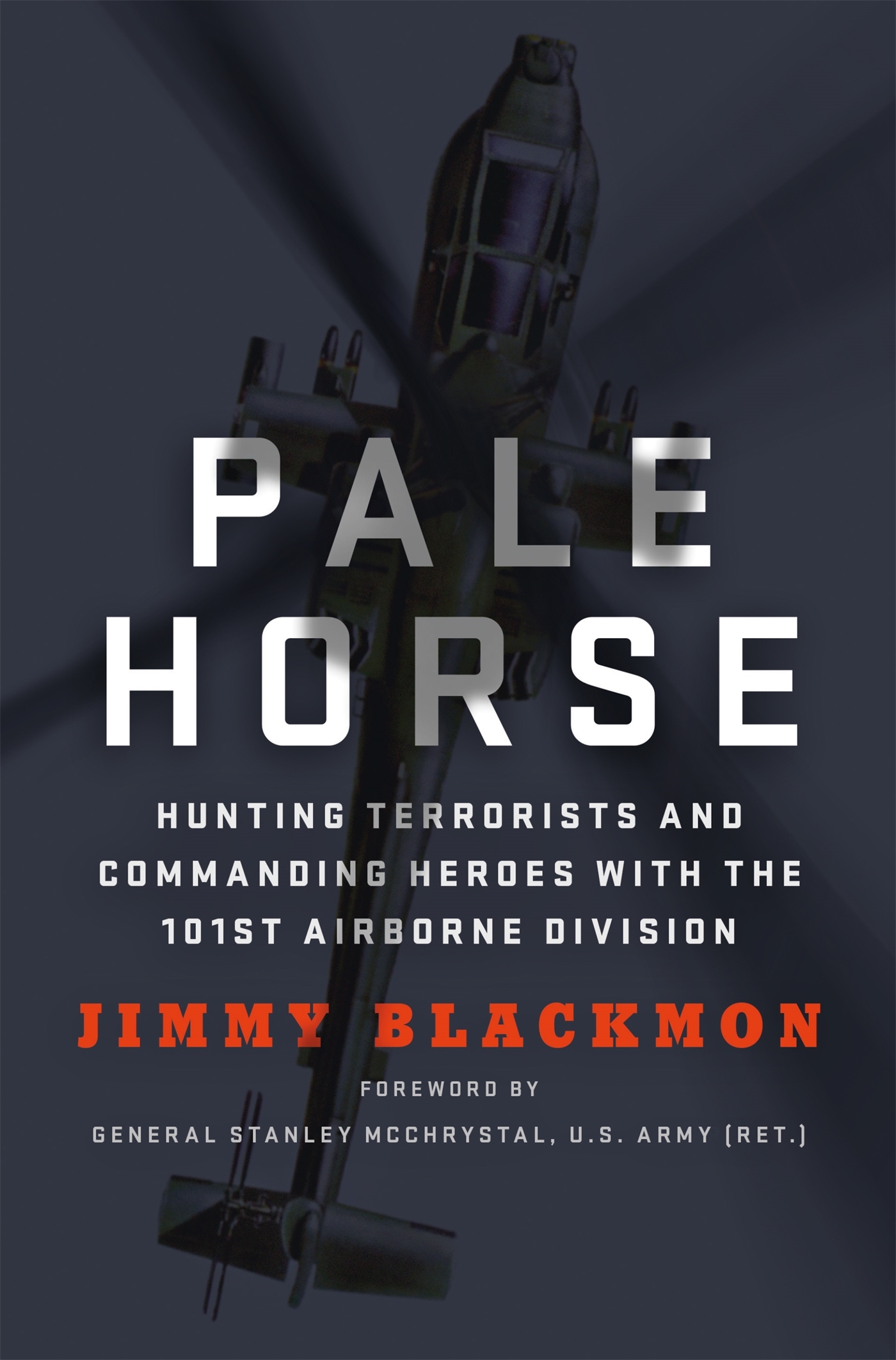 Pale Horse: Hunting Terrorists and Commanding Heroes with the 101st ...