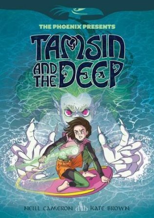 Tamsin and the Deep (Tamsin #1) by Neill Cameron | Goodreads