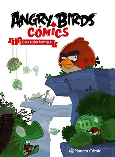 Angry Birds nº 01/06: Operación tortilla (Spanish Edition) by Various ...
