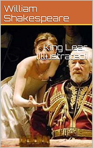 King Lear (Illustrated) by William Shakespeare | Goodreads