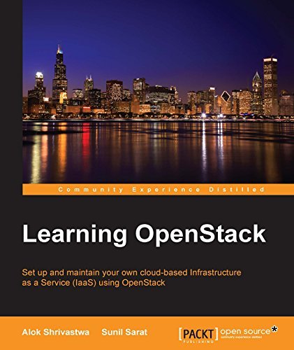 Learning OpenStack by Alok Shrivastwa | Goodreads