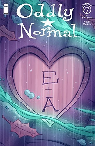 Oddly Normal #7 by Otis Frampton | Goodreads