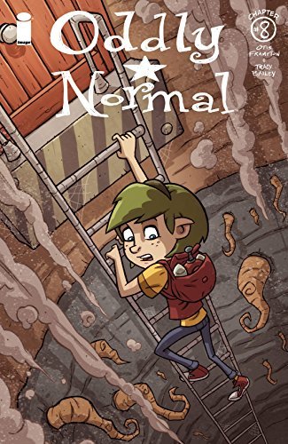 Oddly Normal #8 by Otis Frampton | Goodreads