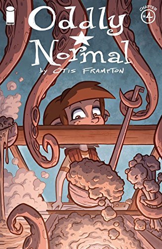 Oddly Normal #4 by Otis Frampton | Goodreads