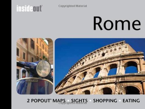 Insideout: Rome Travel Guide by Insideout | Goodreads