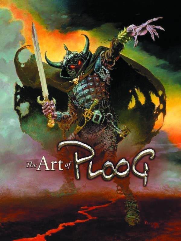 The Art of Ploog by Mike Ploog | Goodreads