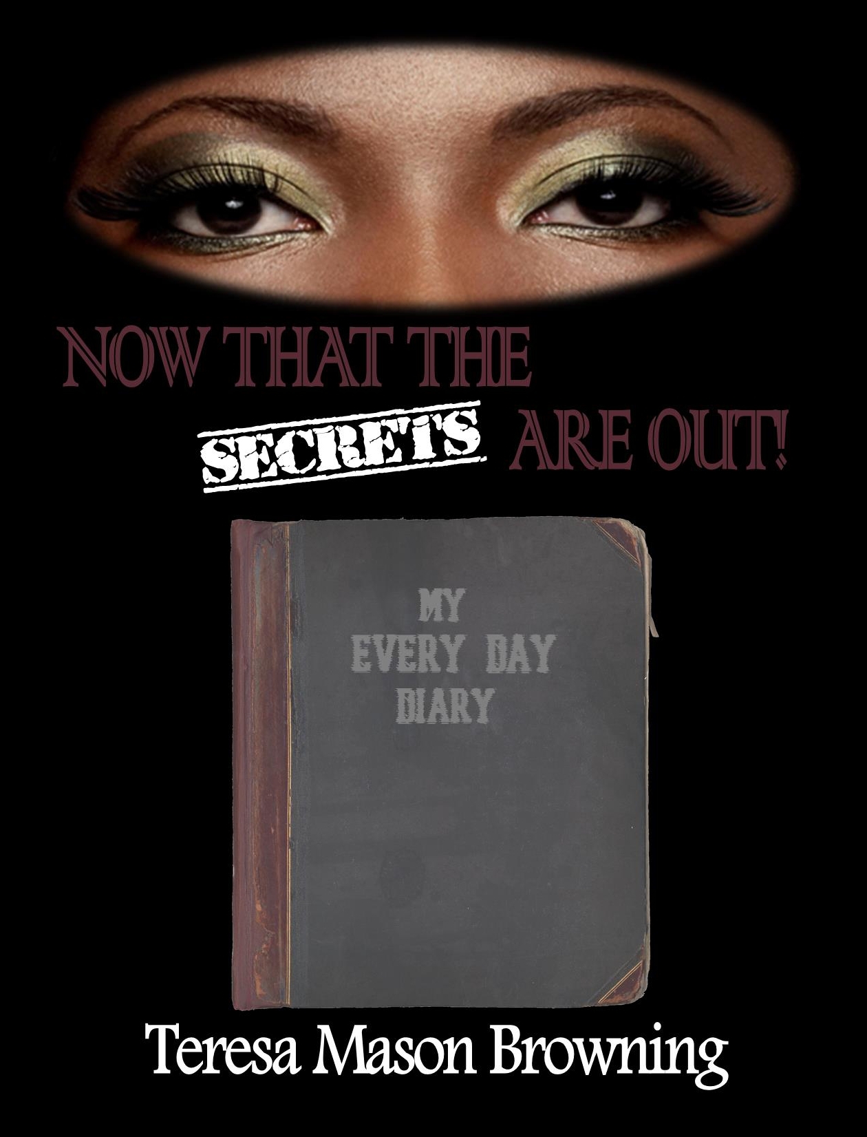 Now That The Secrets Are Out by Teresa Mason Browning | Goodreads