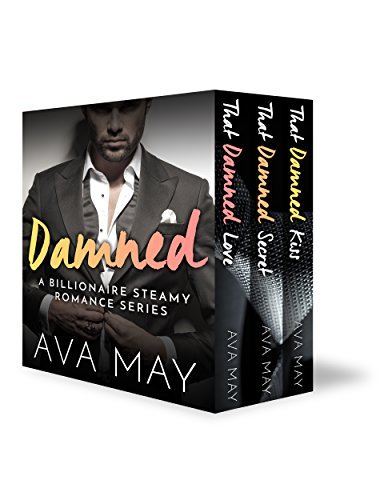 The Damned Series (Damned #1-3) by Ava May | Goodreads