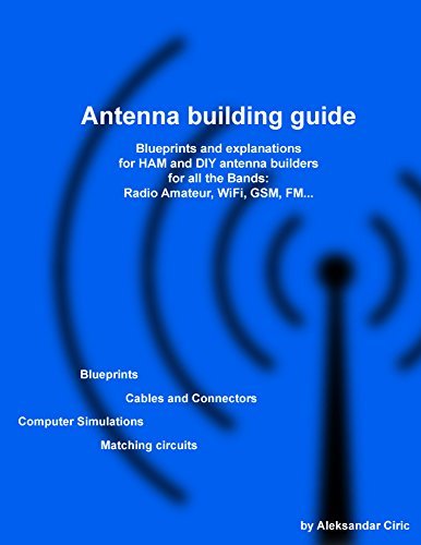 Antenna Building Guide: Blueprints and explanations for HAM and DIY ...
