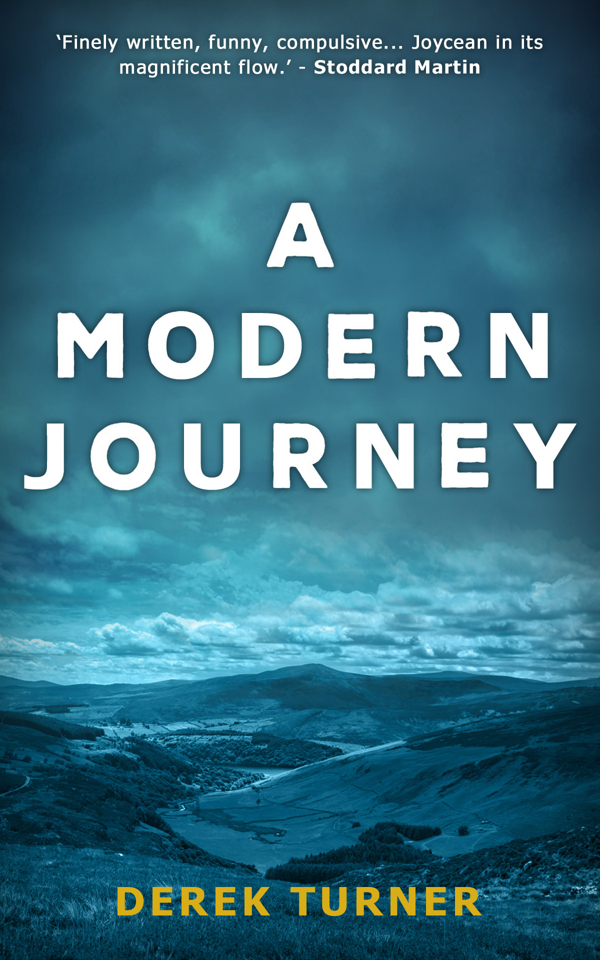 A Modern Journey by Derek Turner | Goodreads