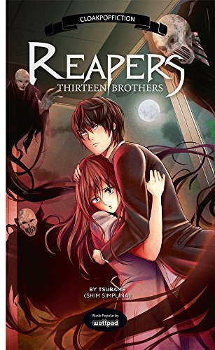 Reapers: Thirteen Brothers by tsubame | Goodreads