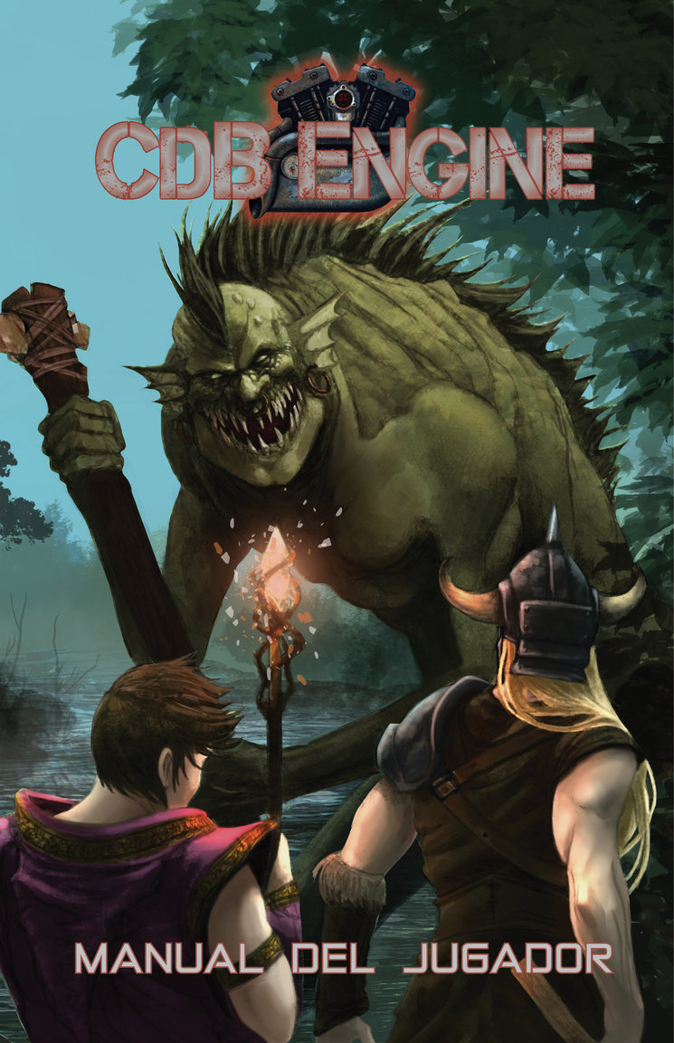 CdB Engine - Manual del Jugador by Pablo Jaime Conill Querol | Goodreads