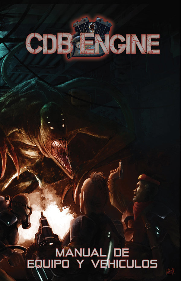 CdB Engine - Manual de Equipo y Vehículos by Pablo Jaime Conill Querol ...