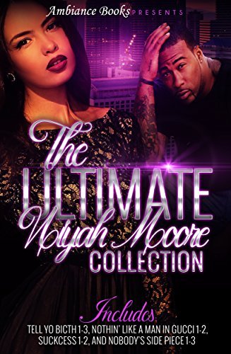 The Ultimate Niyah Moore Collection by Niyah Moore | Goodreads