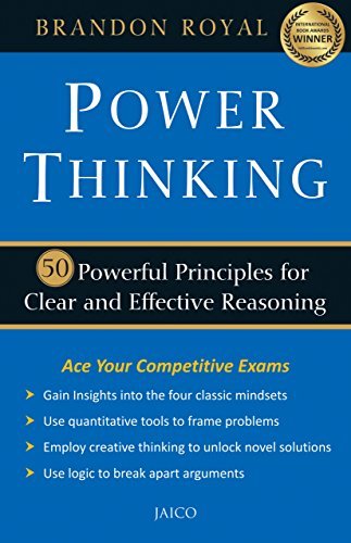 Power Thinking by Brandon Royal | Goodreads